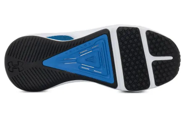 Under Armour Hovr Rise 3 Training Sneakers - White/blue