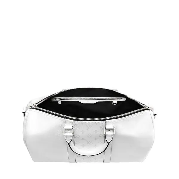 LOUIS VUITTON Keepall Bandoulière 45 Travel Bag