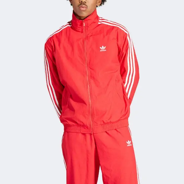 Adidas Originals Adicolor Firebird Track Top - Better Scarlet