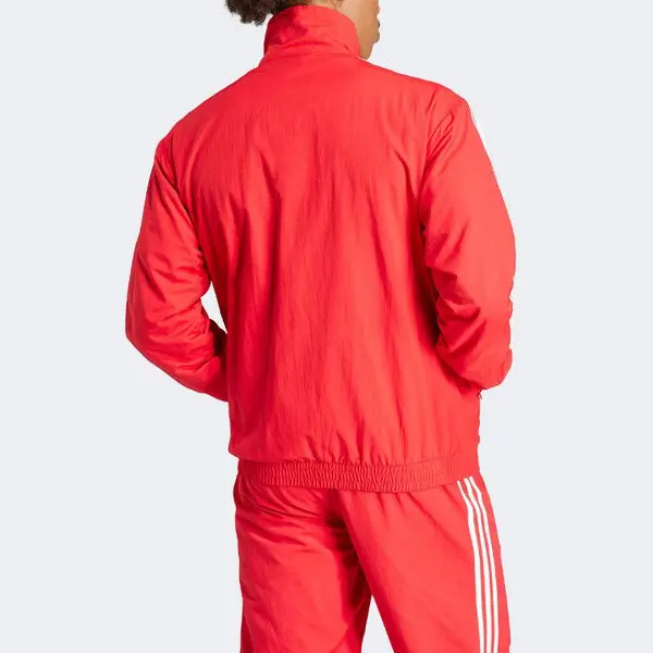 Adidas Originals Adicolor Firebird Track Top - Better Scarlet
