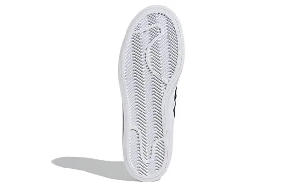 Adidas 424 X Pro Model Mid Top Sneakers - White