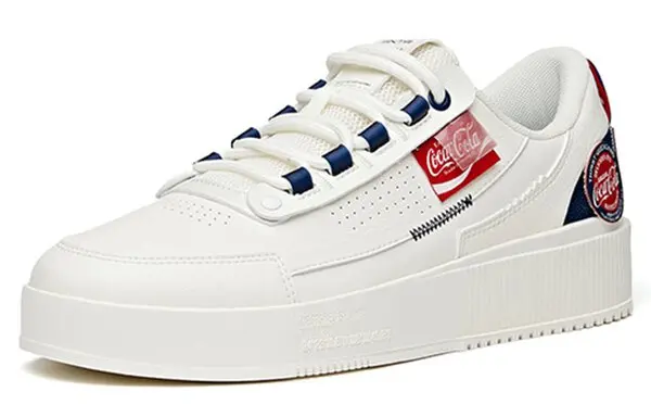ANTA X Coca-cola Life Series Sneakers