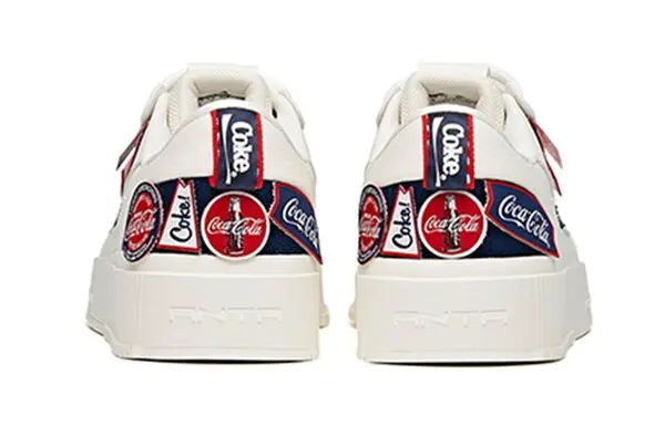 ANTA X Coca-cola Life Series Sneakers