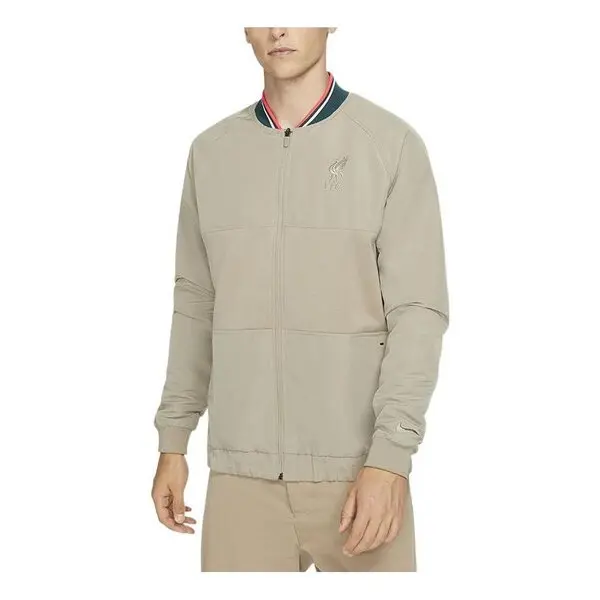 Nike Embroidered Alphabet Training Jacket - Default Color