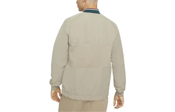 Nike Embroidered Alphabet Training Jacket