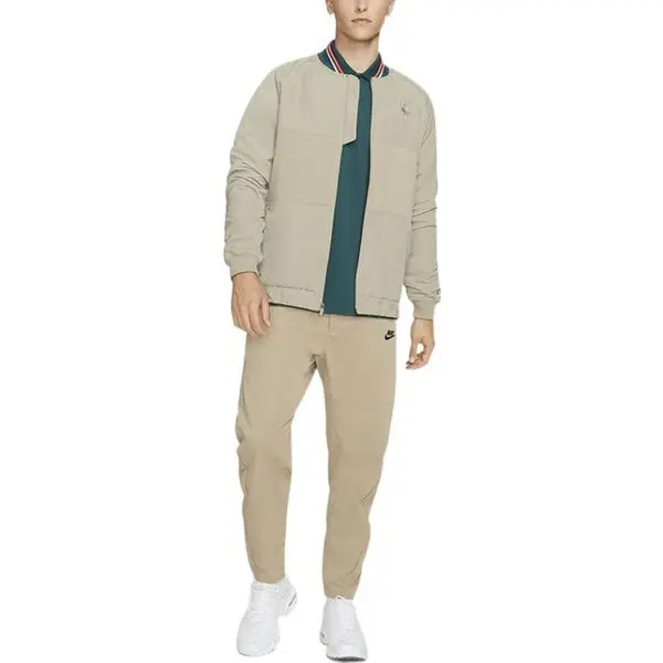 Nike Embroidered Alphabet Training Jacket