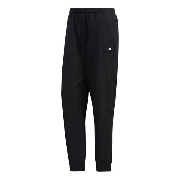 Adidas Cb Woven Pants Casual Sports Pants - Black