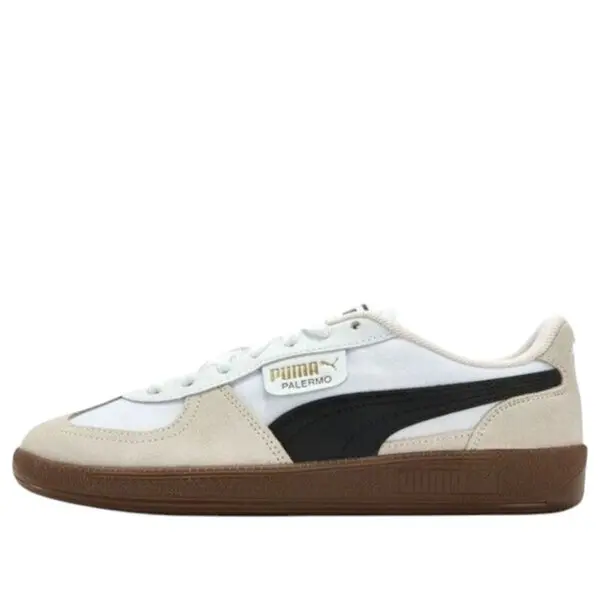 PUMA Palermo Sneakers - Grey/beige/black