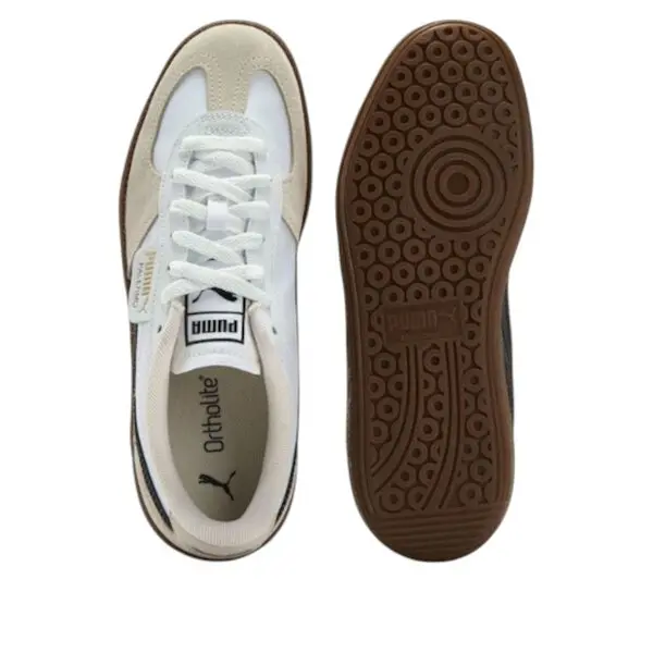 PUMA Palermo Sneakers - Grey/beige/black