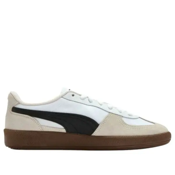 PUMA Palermo Sneakers - Grey/beige/black