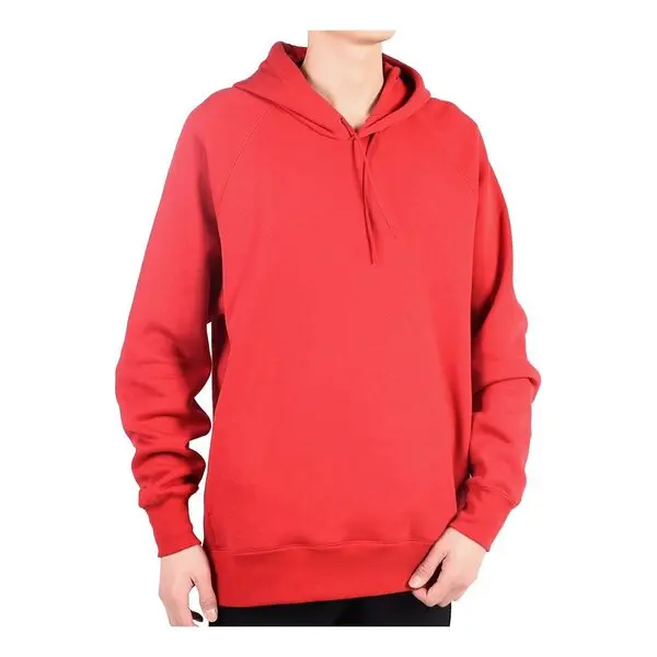 JORDAN Graphic Logo Hoodie - Red/multi-color