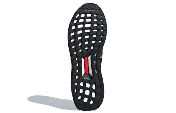 Adidas Ultra Boost Laceless 'core Sneakers - Black