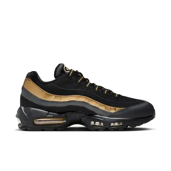 Nike Max 95 Premium Sneakers - Black