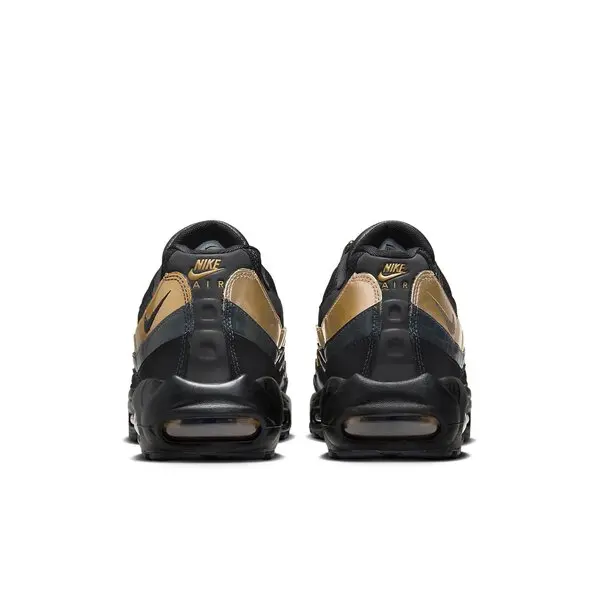 Nike Max 95 Premium Sneakers - Black