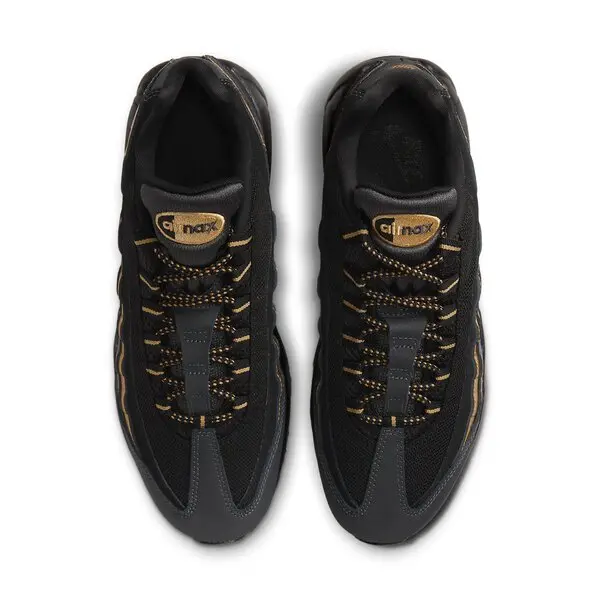 Nike Max 95 Premium Sneakers - Black