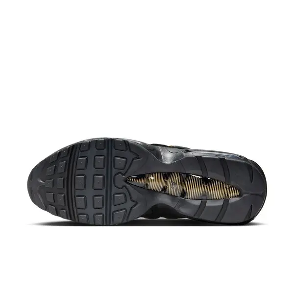 Nike Max 95 Premium Sneakers - Black