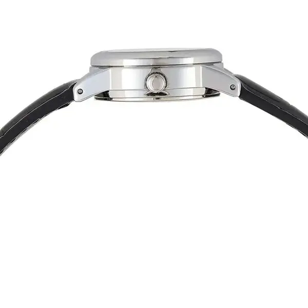 Casio Dress Series Quartz Analog Watch With Leather Strap