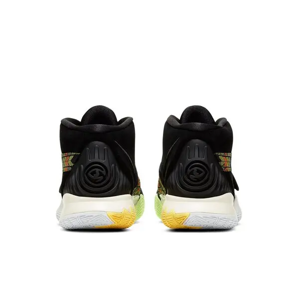 Nike Kyrie 6 'n7 Standing Rocks' High Top Sneakers