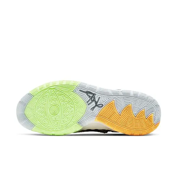 Nike Kyrie 6 'n7 Standing Rocks' High Top Sneakers