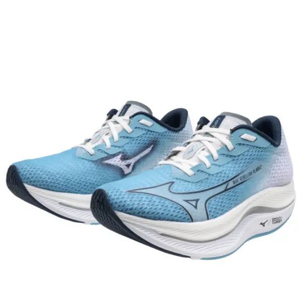 Mizuno Wave Rebellion Flash 2 Athletic Sneakers