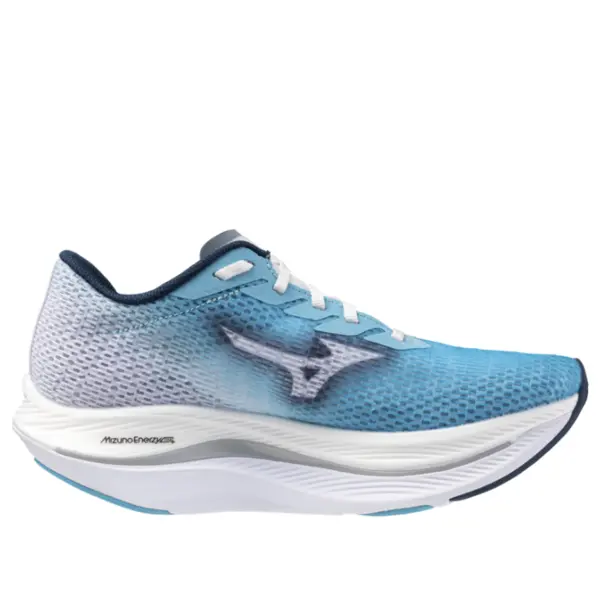 Mizuno Wave Rebellion Flash 2 Athletic Sneakers - River Blue