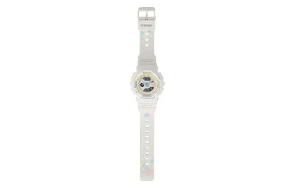 Casio Baby-g Crossover Watch - White
