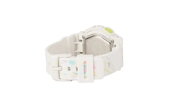 Casio Baby-g Crossover Watch - White