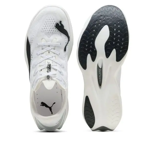 PUMA Deviate Nitro Elite 4 - White/black