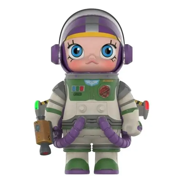 POP MART X Disney Mega Space Molly 400% Buzz Lightyear Special Edition Figure
