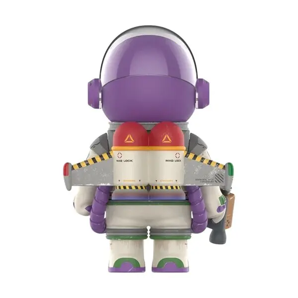 POP MART X Disney Mega Space Molly 400% Buzz Lightyear Special Edition Figure
