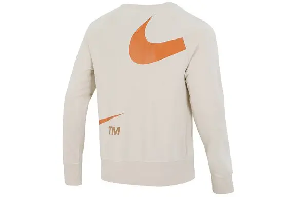 Nike Swoosh Ft Crew Knit Pullover