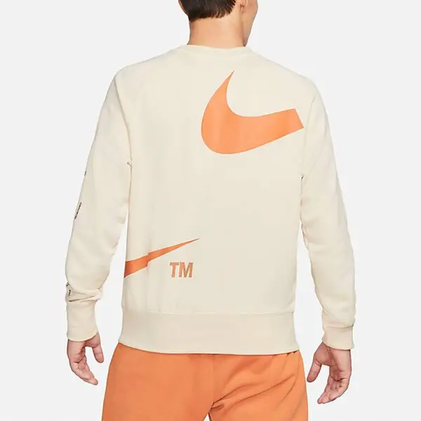 Nike Swoosh Ft Crew Knit Pullover