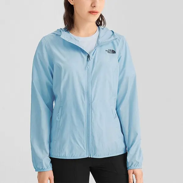 The North Face Hooded Rain Jacket