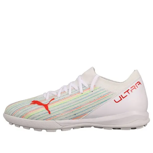 PUMA Ultra 3.2 Tt Soccer Cleats - White
