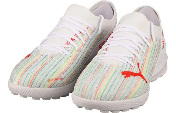PUMA Ultra 3.2 Tt Soccer Cleats - White