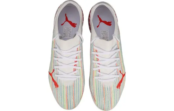 PUMA Ultra 3.2 Tt Soccer Cleats - White