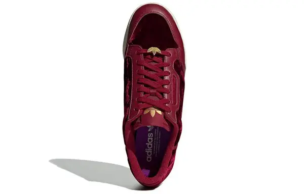 Adidas Continental 80 Velvet Pack Sneakers