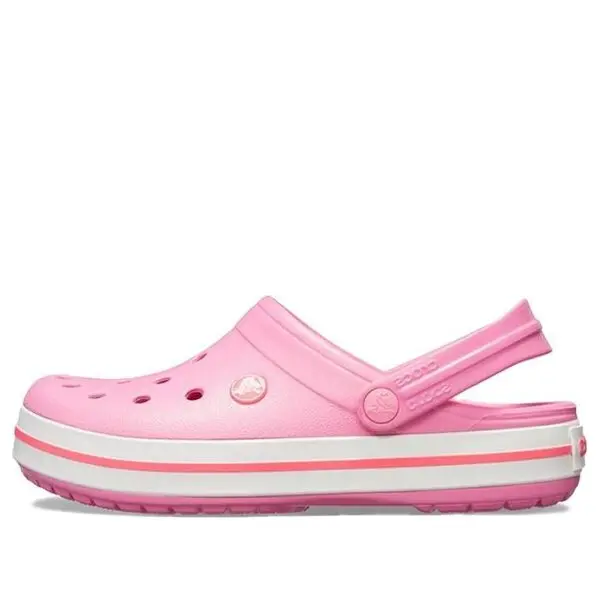 CROCS Classic Bayaband Clog - Red