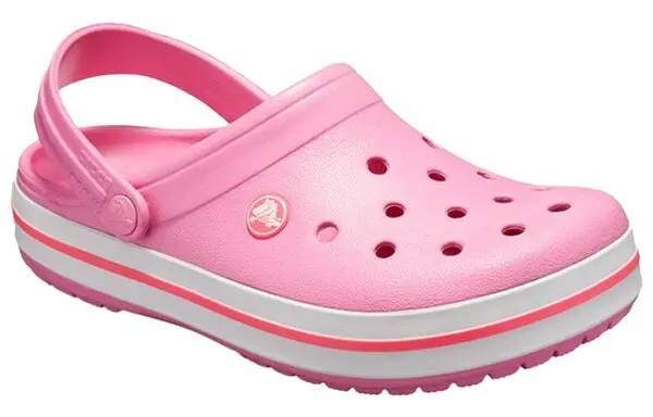 CROCS Classic Bayaband Clog - Red