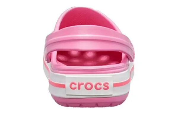 CROCS Classic Bayaband Clog - Red