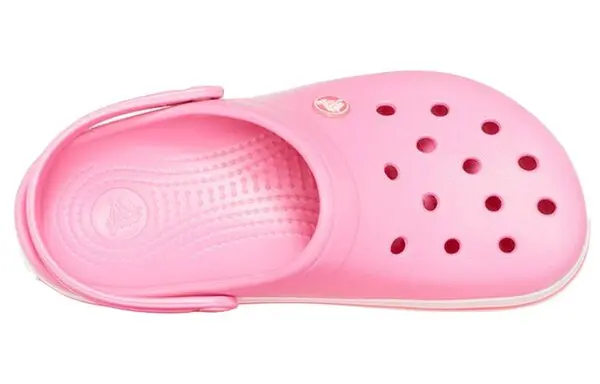 CROCS Classic Bayaband Clog - Red