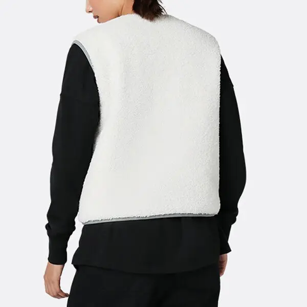 CONVERSE Sherpa Reversible Vest