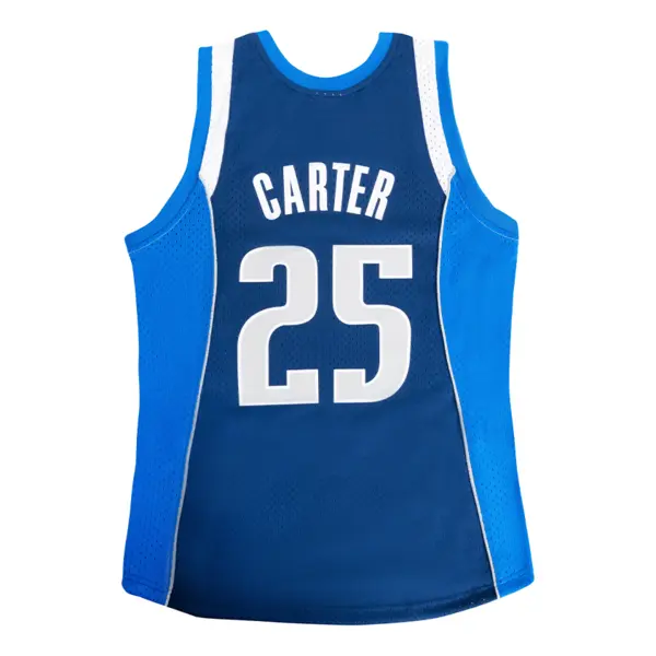 Mitchell & Ness X Nba Dallas Mavericks 2011-12 Swingman Jersey Vince Carter 25