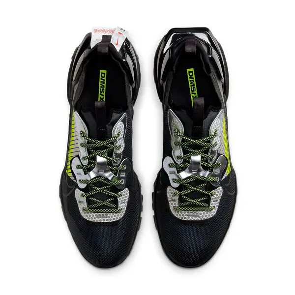 Nike 3m X React Vision Premium Sneakers - Black
