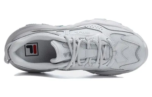 FILA Predator 2 Sneakers - Grey/pink/blue
