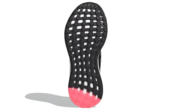 Adidas Pureboost 21 Athletic Shoes - Black/pink