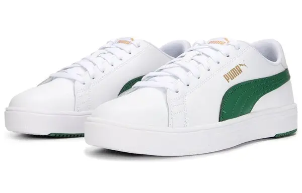 PUMA Serve Pro Lite Lace Up Sneakers