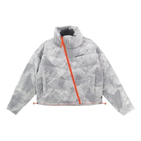CONVERSE Down Jacket - White