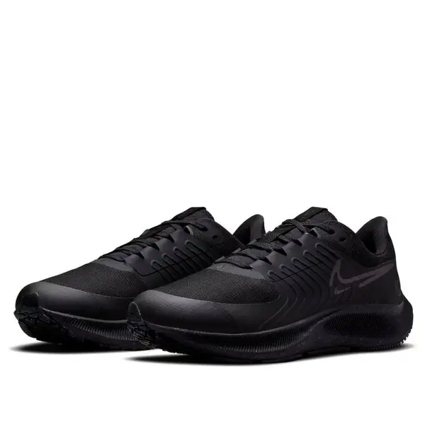 Nike Zoom Pegasus 38 Shield Running Shoes - Red/black