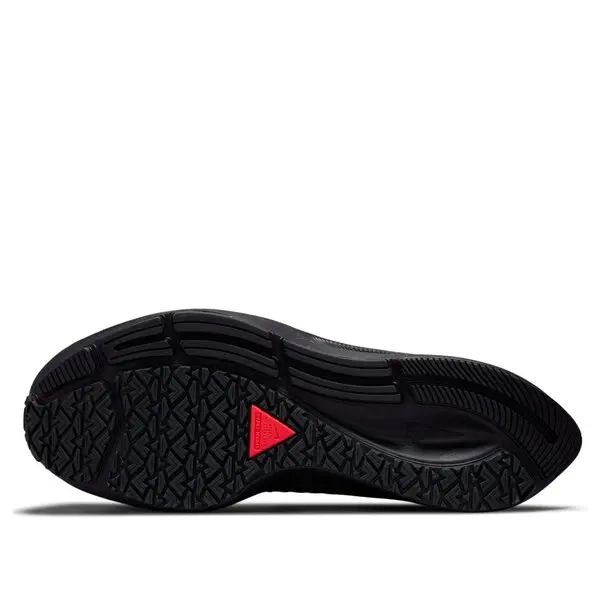 Nike Zoom Pegasus 38 Shield Running Shoes - Red/black